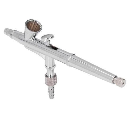 TMISHION kit de système d'aérographe Kit d'aérographe G1/8 Aérographe ... TMISHION kit de système d'aérographe Kit d'aérographe G1/8 Aérographe ...