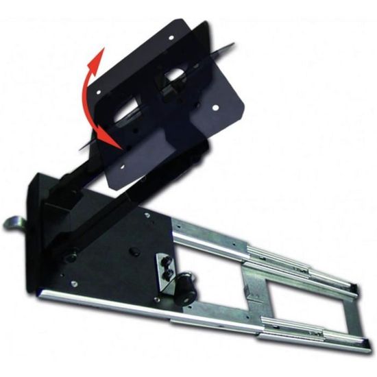 Support Tv De Placard Rotation 180° Coulissant Droite Ou Gauche[H948 ...