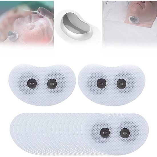 Patch magnétique anti-ronflement, bande conductrice anneau anti ...