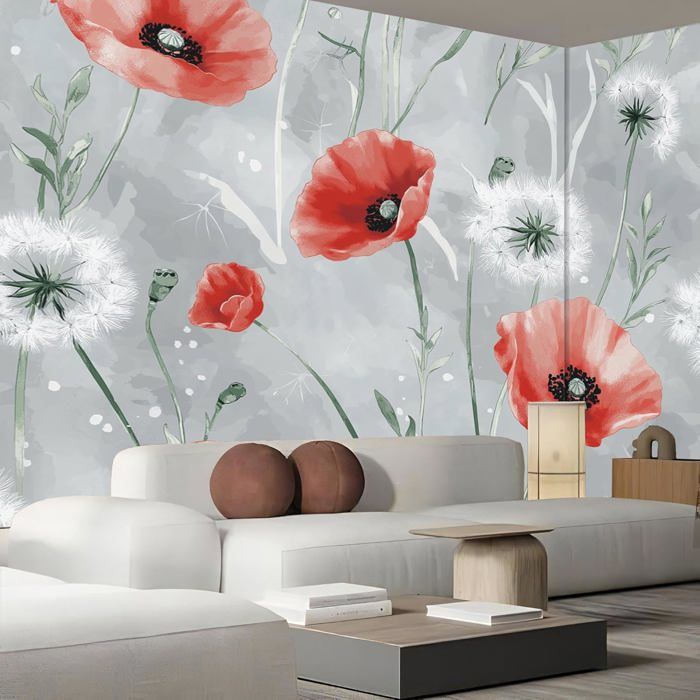 Poster Mural Papier Peint