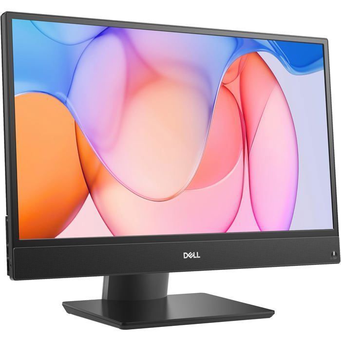 Dell OptiPlex 5260 AIO, 21,5" FHD, i5-8400, 16 Go RAM, 512 Go SSD, Sans ...