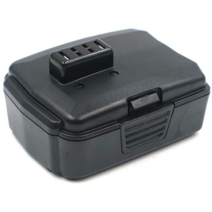 Batterie 12V 2Ah remplacer pour RYOBI BPL-1220 CB120L 130503001 ...