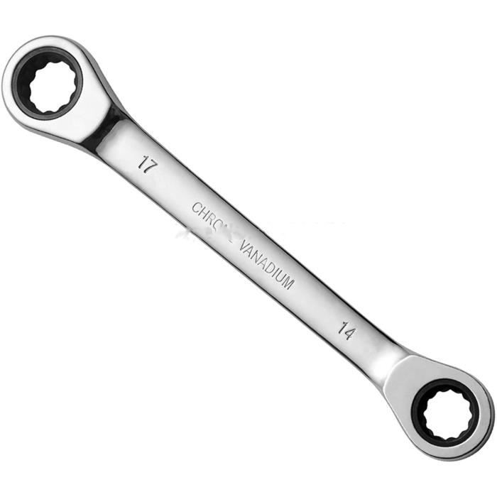 Clef Plate Tête de 819mm Double Tête Clé de combinaison de clés for la ...