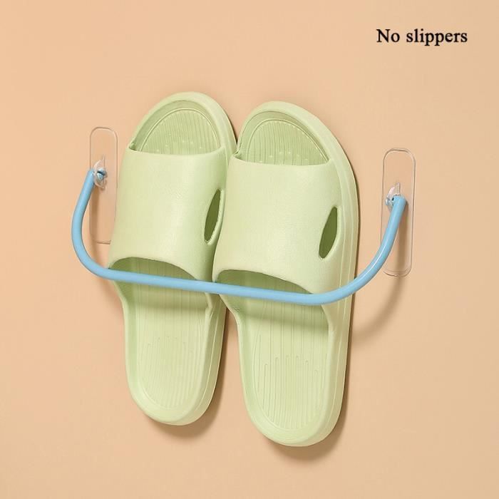Meuble à chaussures,Rangement multifonctionnel pour pantoufles ...