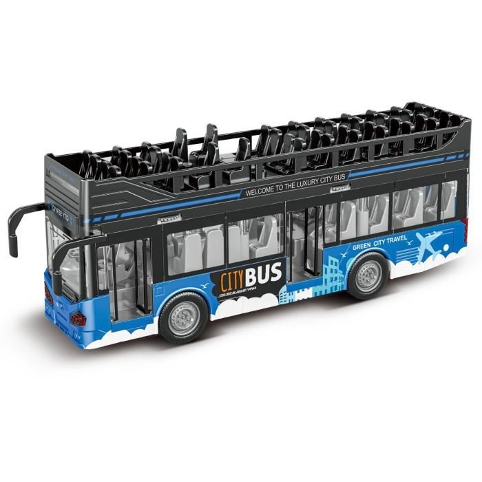 Jouet bus voitureJouets à partir de 2 3 4 ans, camion jouet, voiture ...