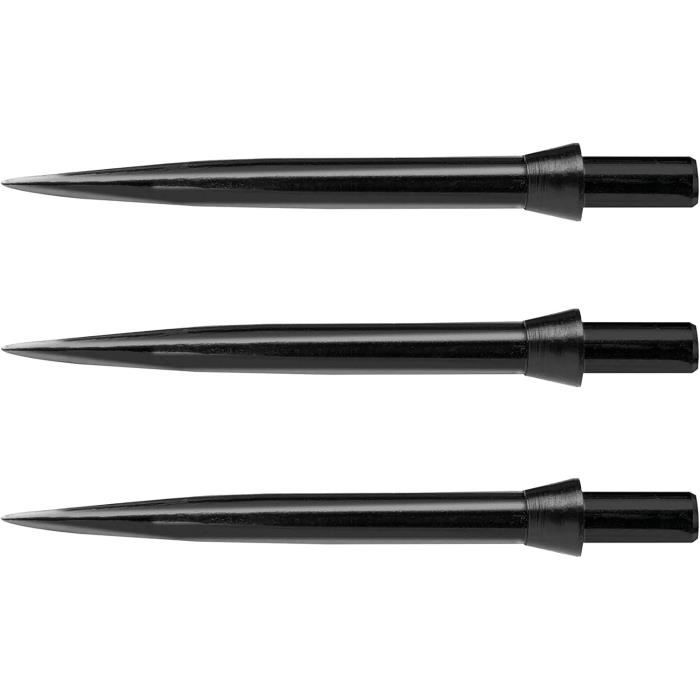 RED DRAGON Points de fléchettes spécialisés Points de Trident Noir ...