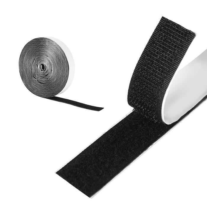 Scratch Autocollant Double Face(8m, 1 Rouleau), Scratch Autocollant ...