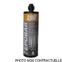 Résine EPOBAR Fer à Beton - Cdiscount Bricolage