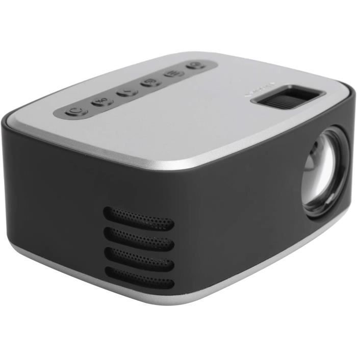 Mini Projecteur - Dom407 - 1920x1080 - Lampe de projecteur 20000h - LED ...