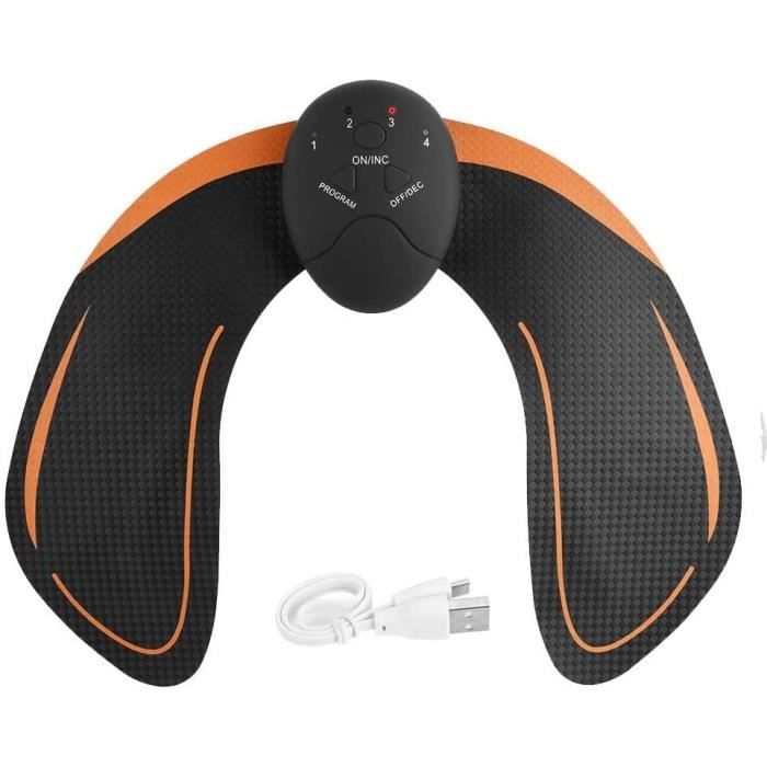 Buttock Lifting Massage Machine, Portable Hip Massager Home Office ...