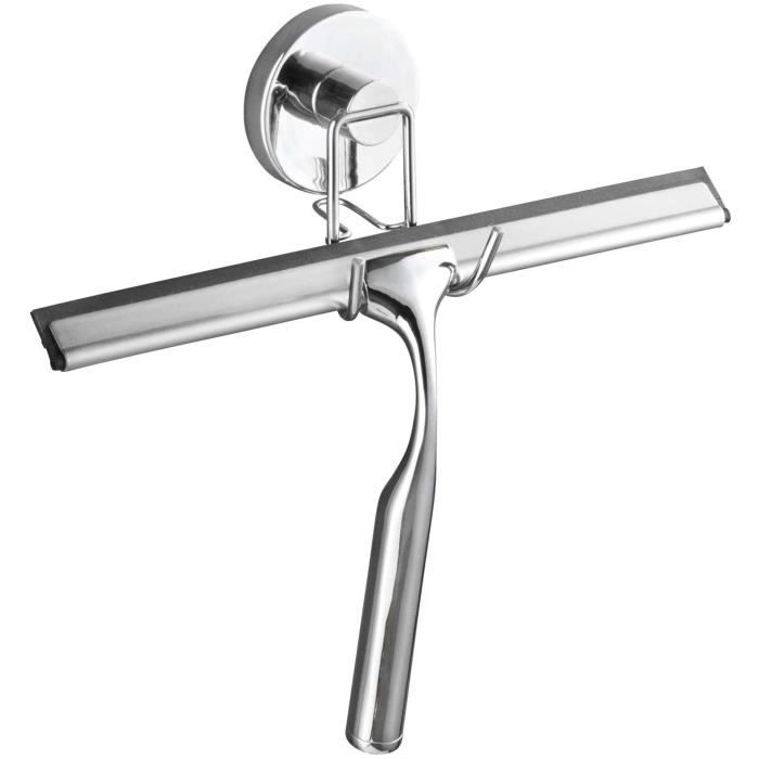 Support raclette douche Vacuum-Loc - Marque Vacuum-Loc - Inox A61 ...