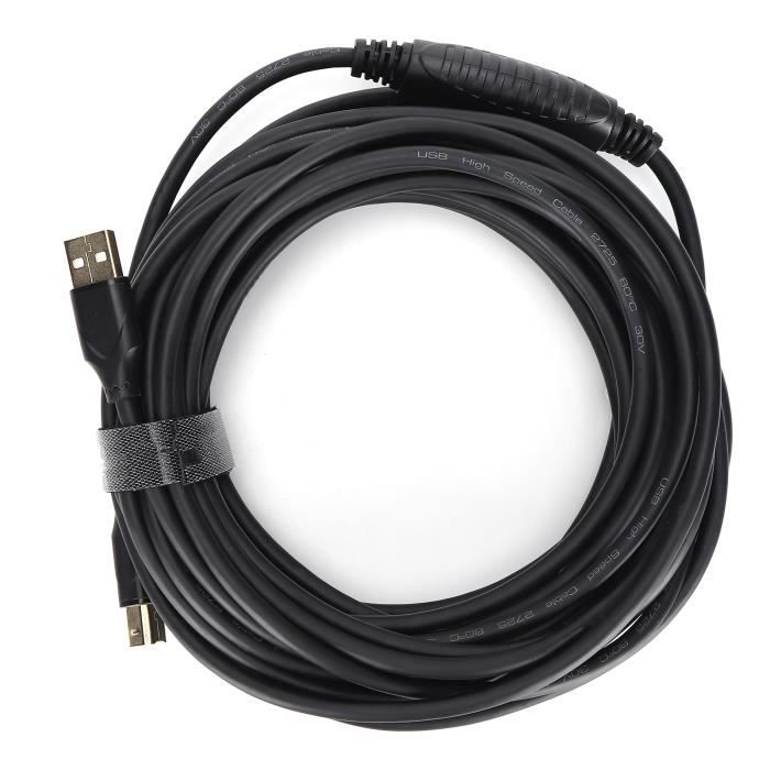 Câble De Scanner Mindpure Câble D'Imprimante Us009 Tout Noyau De Cuivre ...