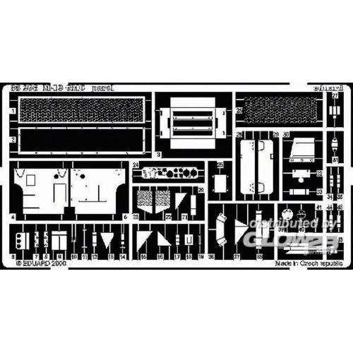Maquette M 12 GMC Academy 1/35 - Eduard - Maquette M 12 GMC Academy 1/ ...