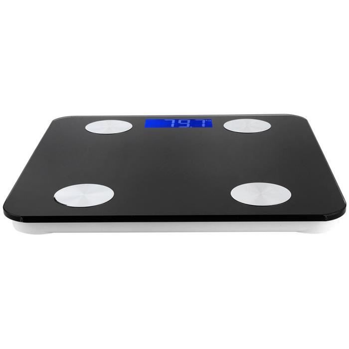 Appareil de mesure de la graisse corporelle, Balance de poids ...