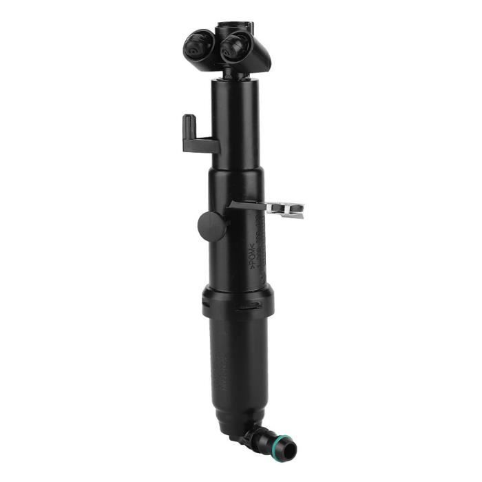 Fydun buse de lave-phares Buse de lave-phare de phare côté gauche pour ...