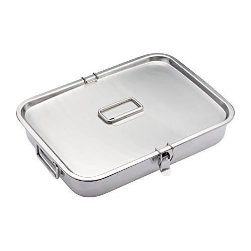 Kitchen Craft KCHMSMOKEOV Fumoir pour Barbecue, Acier Inoxydable ...