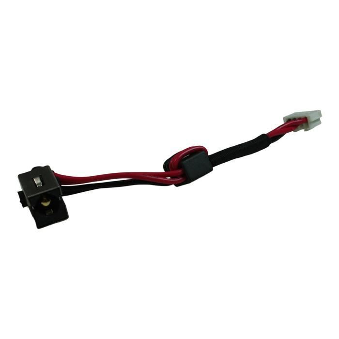Toshiba Satellite C850-1C5 connecteur alimentation pc portable avec ...
