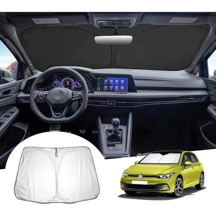 Compatible Avec Vw Golf 8 Mk8 Gti Gte Gtd R 2020\U20132023 Pare-Soleil ...