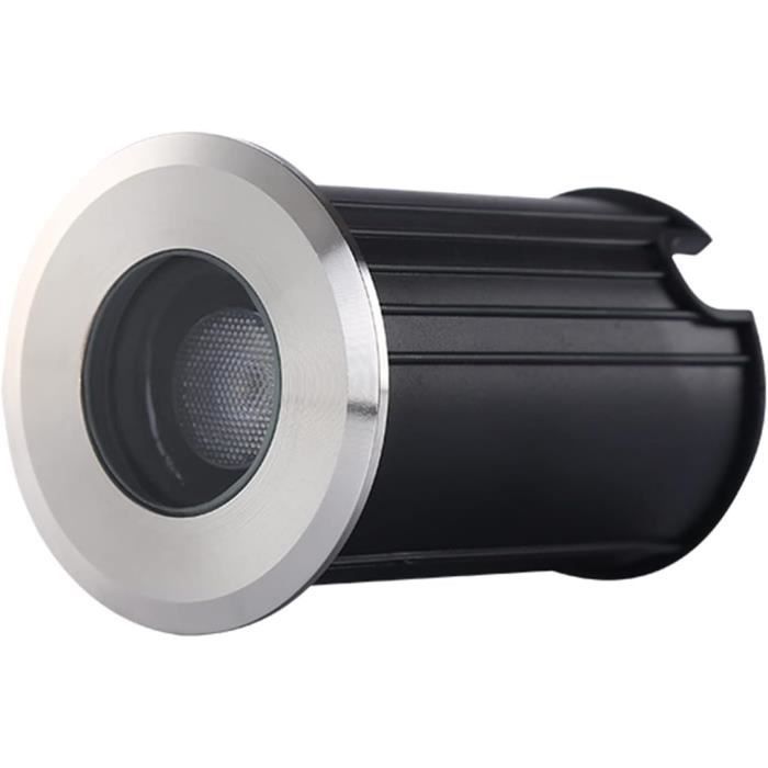 Spot Led Exterieur Encastrable Basse Tension Ip68 Étanche Spot Piscine Encastrable Anticorrosion ...