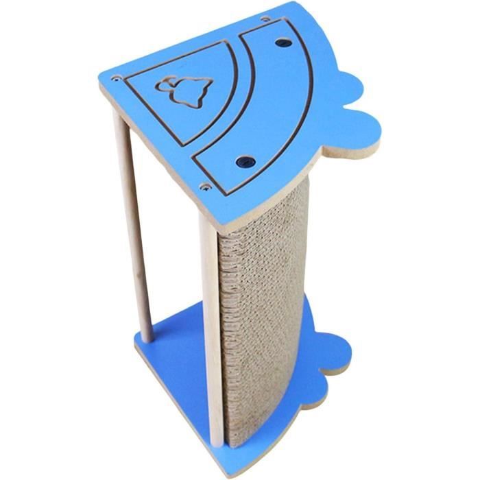 Griffoir Pour Chat, Grattoir D'Angle Mural, Vertical, Mobilier Mural ...
