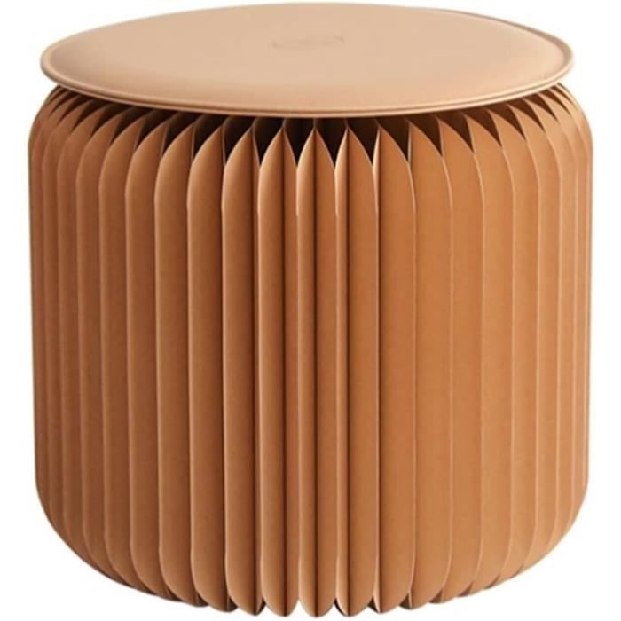 Tabouret Tabouret Rond Pliant Salon Orgue Forme Tabouret Chaussure ...