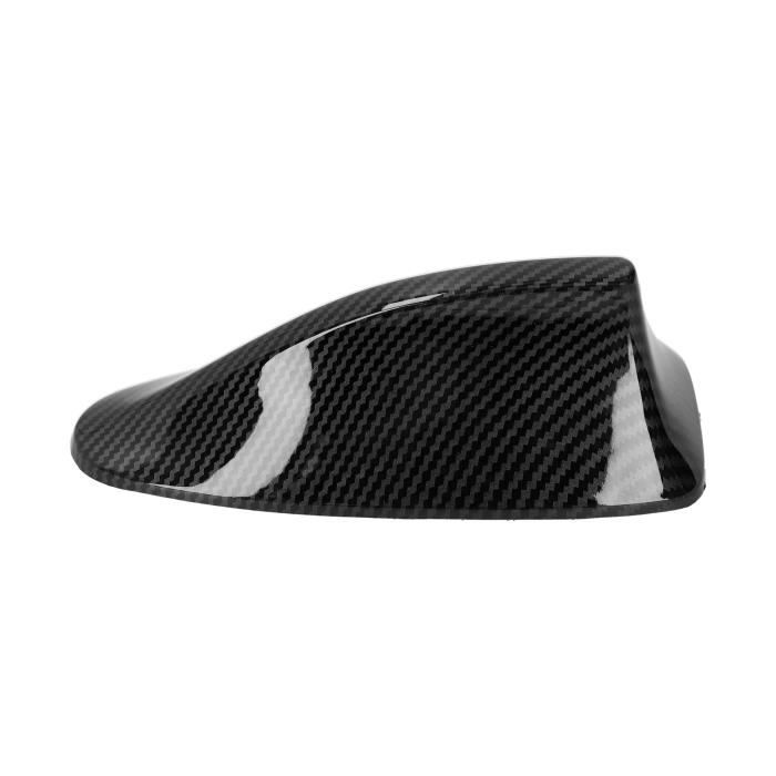 VGEBY Couverture d'antenne Antenne de toit couvercle d'aileron de ...