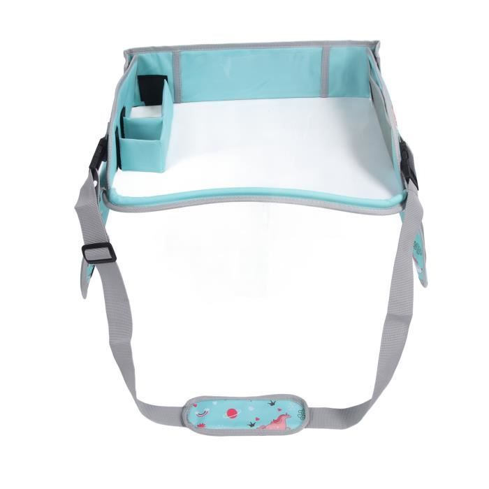 VINGVO Plateau de Voyage Enfant Tableau à Dessin effaçable Plateau de ...