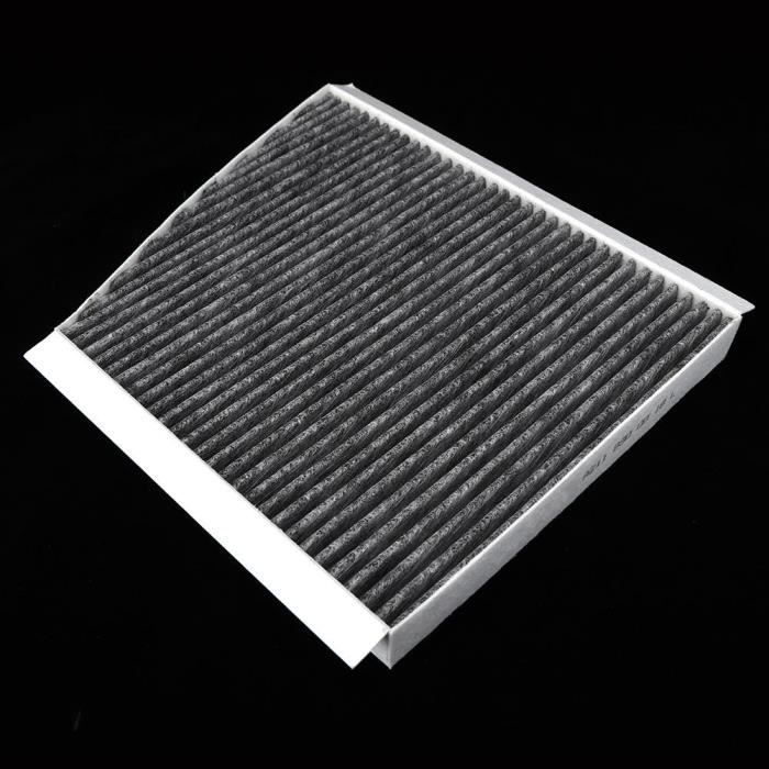 VINGVO CFA9785 Charbon actif de filtre à air intérieur de cabine ...