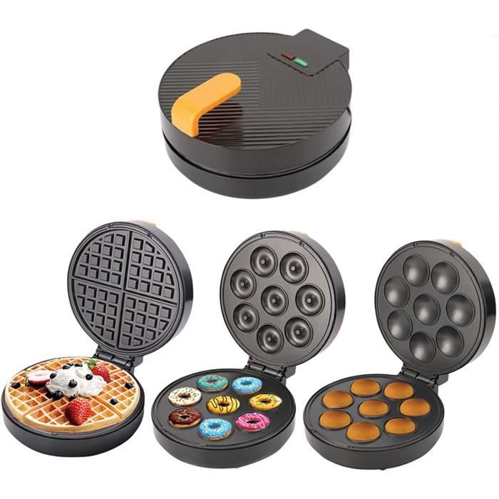 Machine à Beignets,Machine à Petit-déjeuner de gâteau ménager,Machine à ...