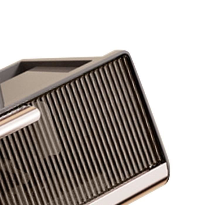 RHO-Wall WIFI Router Storage Box Wall Mounted WIFI Router Couleur café ...