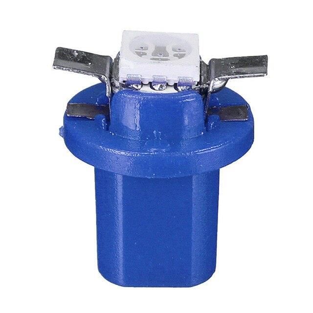 ECLAIRAGE TABLEAU DE BORD,Bleu--Compteur de vitesse B8.5D 509T B8.5 ... ECLAIRAGE TABLEAU DE BORD,Bleu--Compteur de vitesse B8.5D 509T B8.5 ...