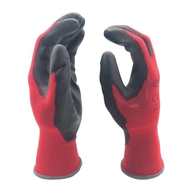 GANT DE CHANTIER,PU1350GR DMF12-M--Gants de protection professionnels ...