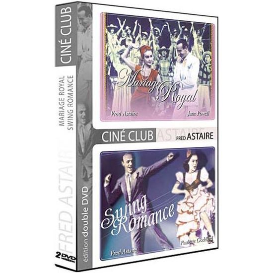 DVD Coffret mariage royal ; swing romance - Cdiscount DVD