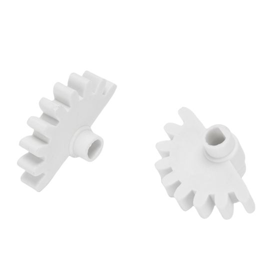 SURENHAP Mini Split AC Grille Gear Reinforced Pile 2 PCS Mini Split AC ...