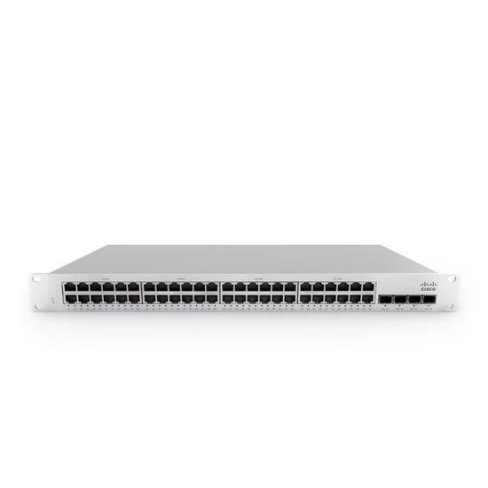 Cisco Meraki MS210-48FP, Géré, L2, Gigabit Ethernet (10-100-1000 ...