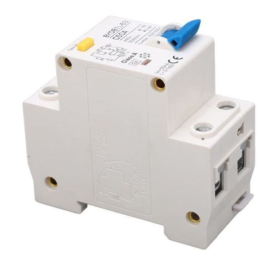 Sonew Leakage Protection Switch, 1P+N 230V AC Leakage Protection ...