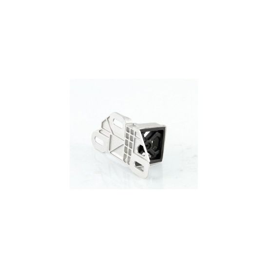 Support échappement - UNIVCAR - Clio 2 - arrière - 7700424339 ...