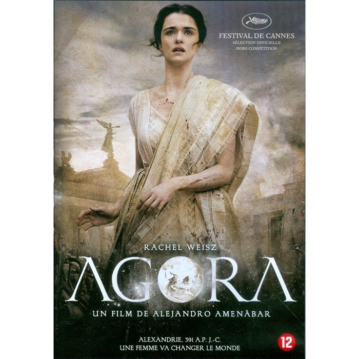 DVD Agora - Cdiscount DVD