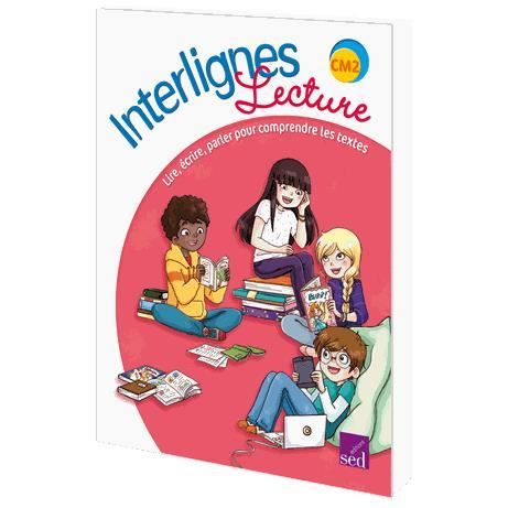 Interlignes Lecture CM2 - Cdiscount Librairie