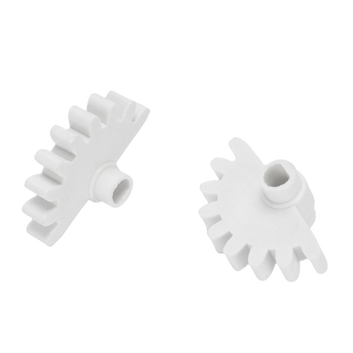 SURENHAP Mini Split AC Grille Gear Reinforced Pile 2 PCS Mini Split AC ...