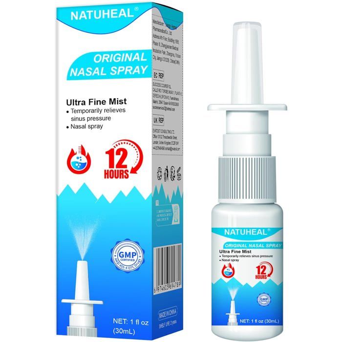 Spray nasal anti-ronflement 30 ml8 - Cdiscount Santé - Mieux vivre