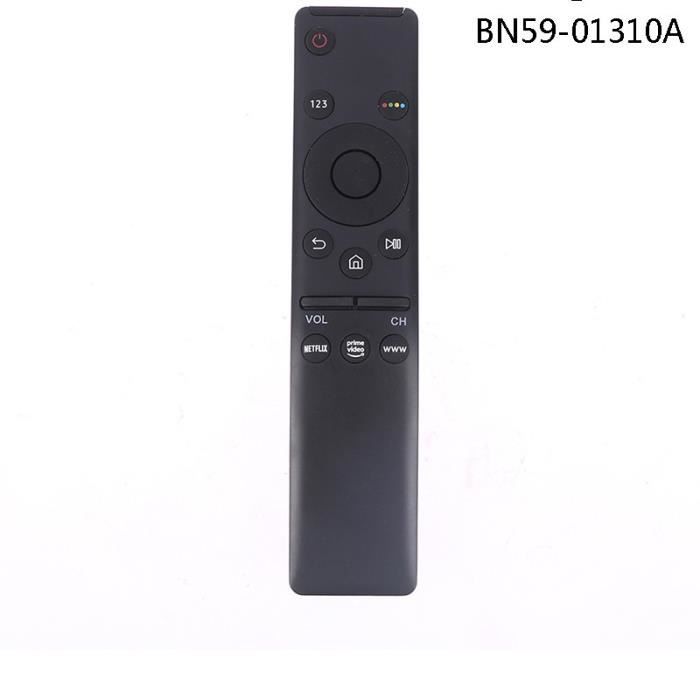 BN59-01310 - Télécommande à commande vocale Smart TV Télécommande pour Samsung - Cdiscount TV ...