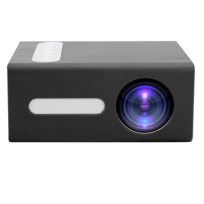 Akozon Mini projecteur LED Mini Projecteur Domestique Portable AV ...