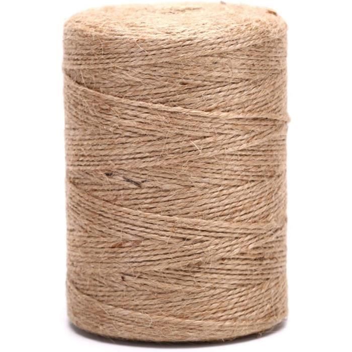 Cqinju-Ficelle De Jardin Cordes De Cadeau De Mariage De La Corde De ...