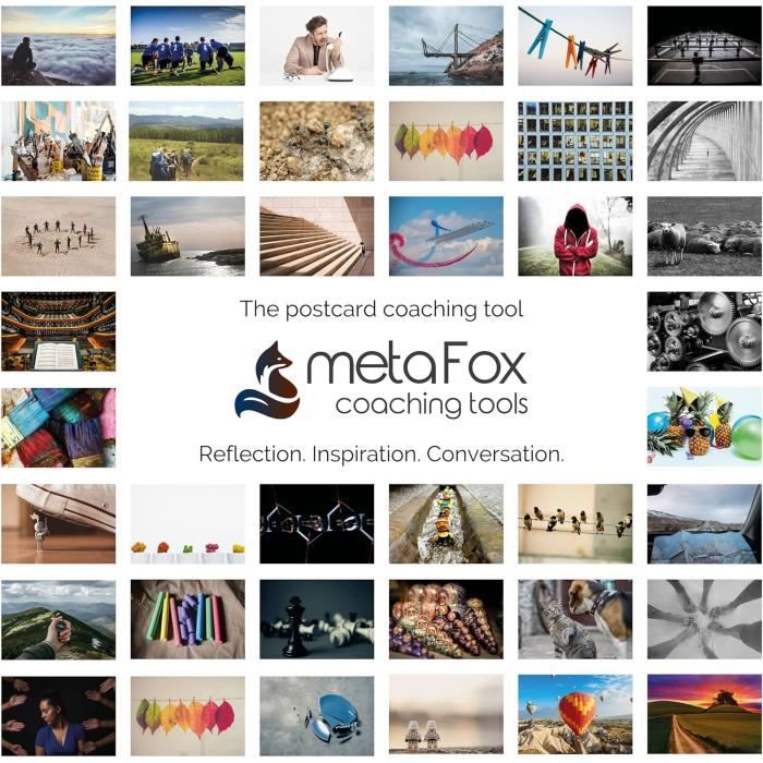 Growing Together - A Special Kind Of Postcard Set For Team Building ...