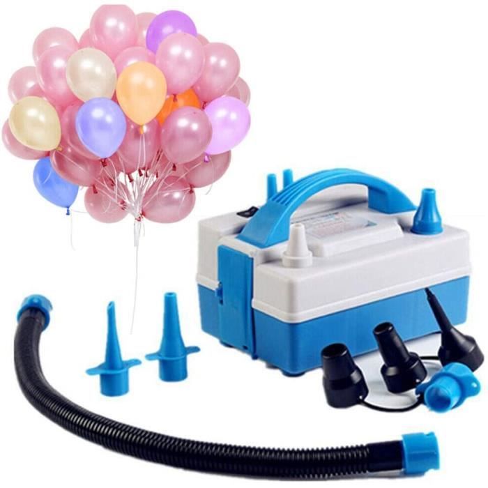 Électrique gonfleur Ballon - 600W Kit électrique De Gonflage De Ballons ...