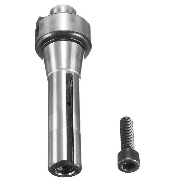 R8 FMB22 Arbor Pr 400R 50MM Fraiseuse Visage Fraisage Porte-outil Cône ...