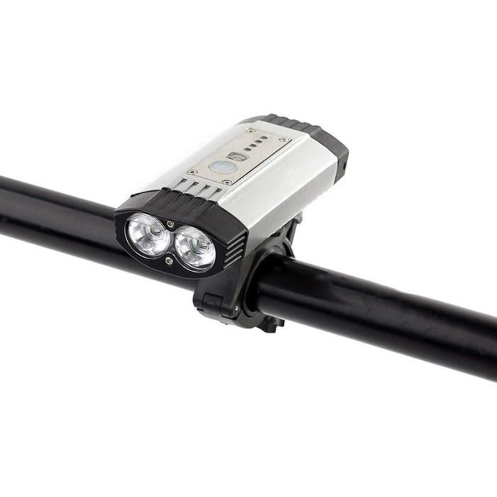Lumiere Velo Avant Arriere Eclairage VTT LED Lumières De pour Vélos ...