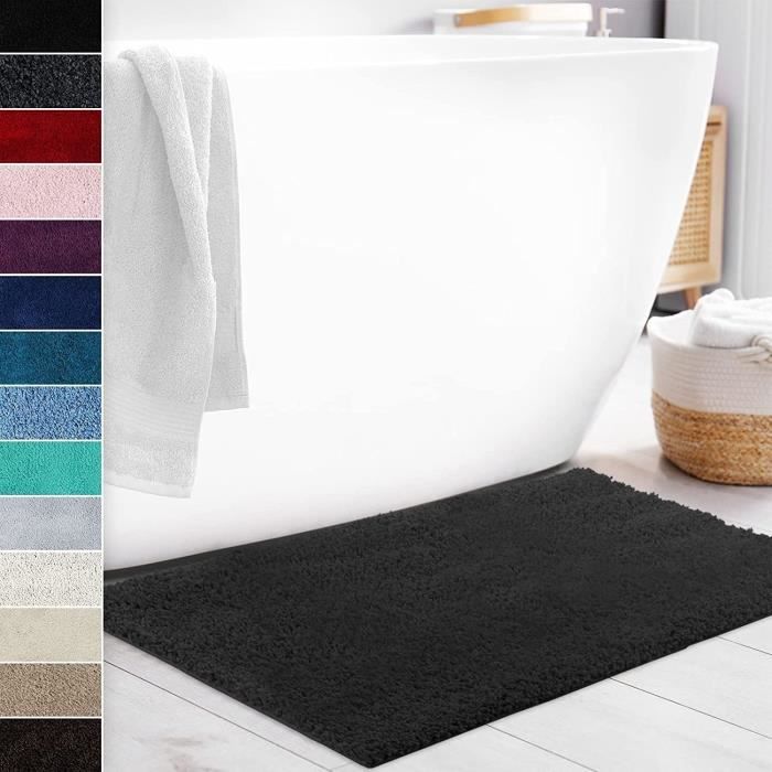 Tapis De Bain Antidérapant - Tapis De Douche | Tapis Salle De Bain, Wc ...