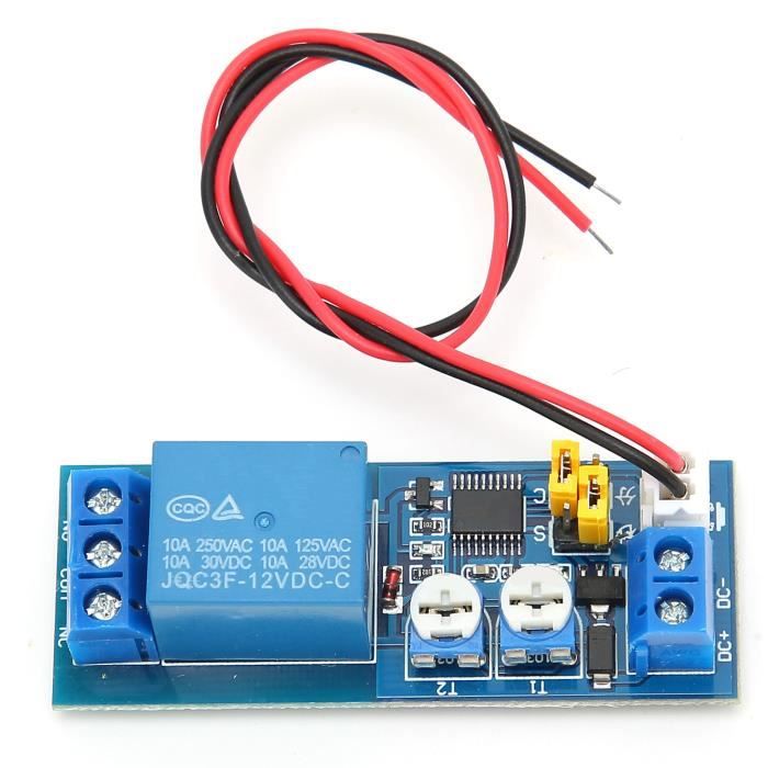 Module de circuit retardé - EJ.life - HCW-03 - Résine multifonction ...